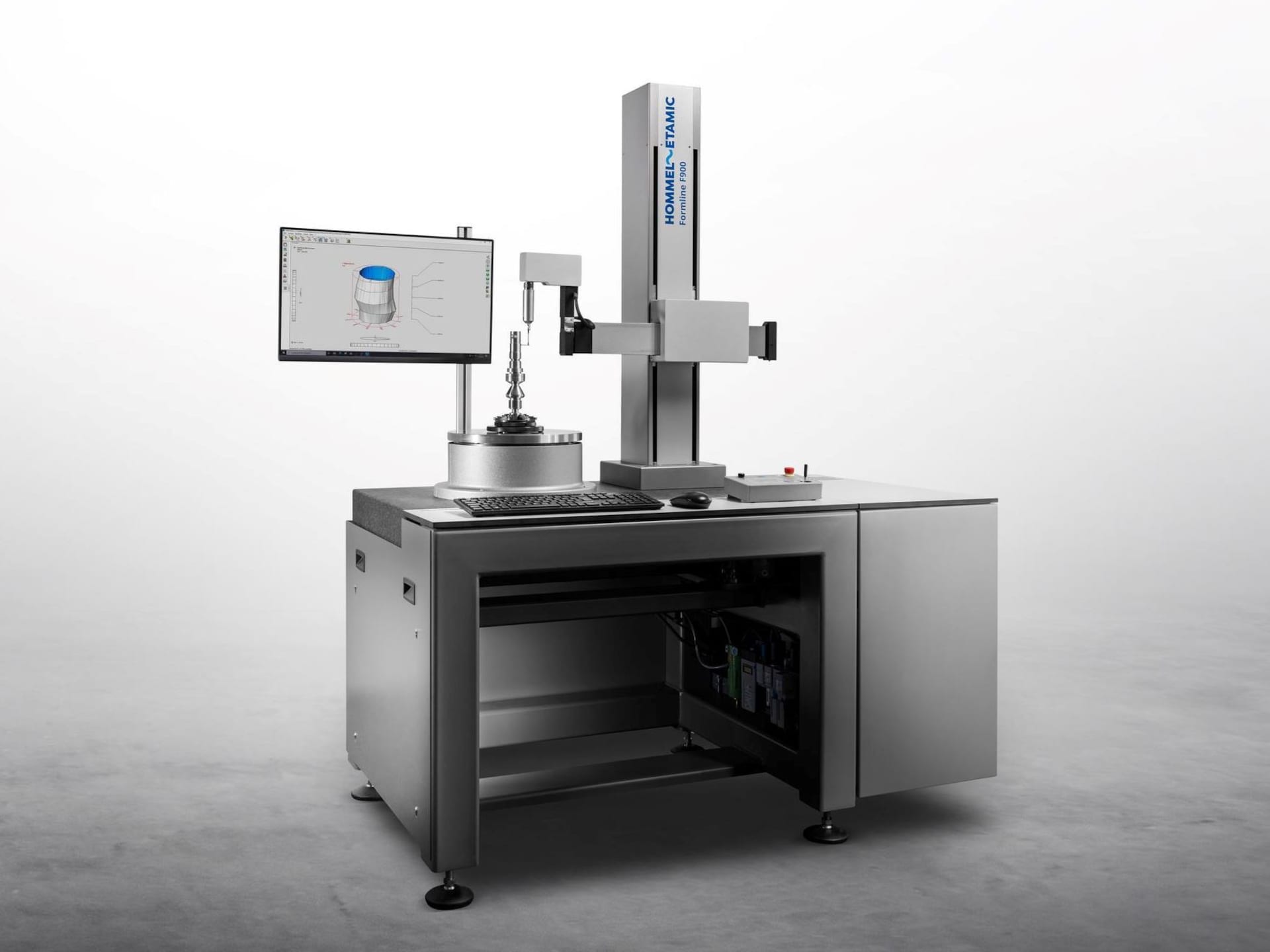 Formmessgeräte | HOMMEL ETAMIC