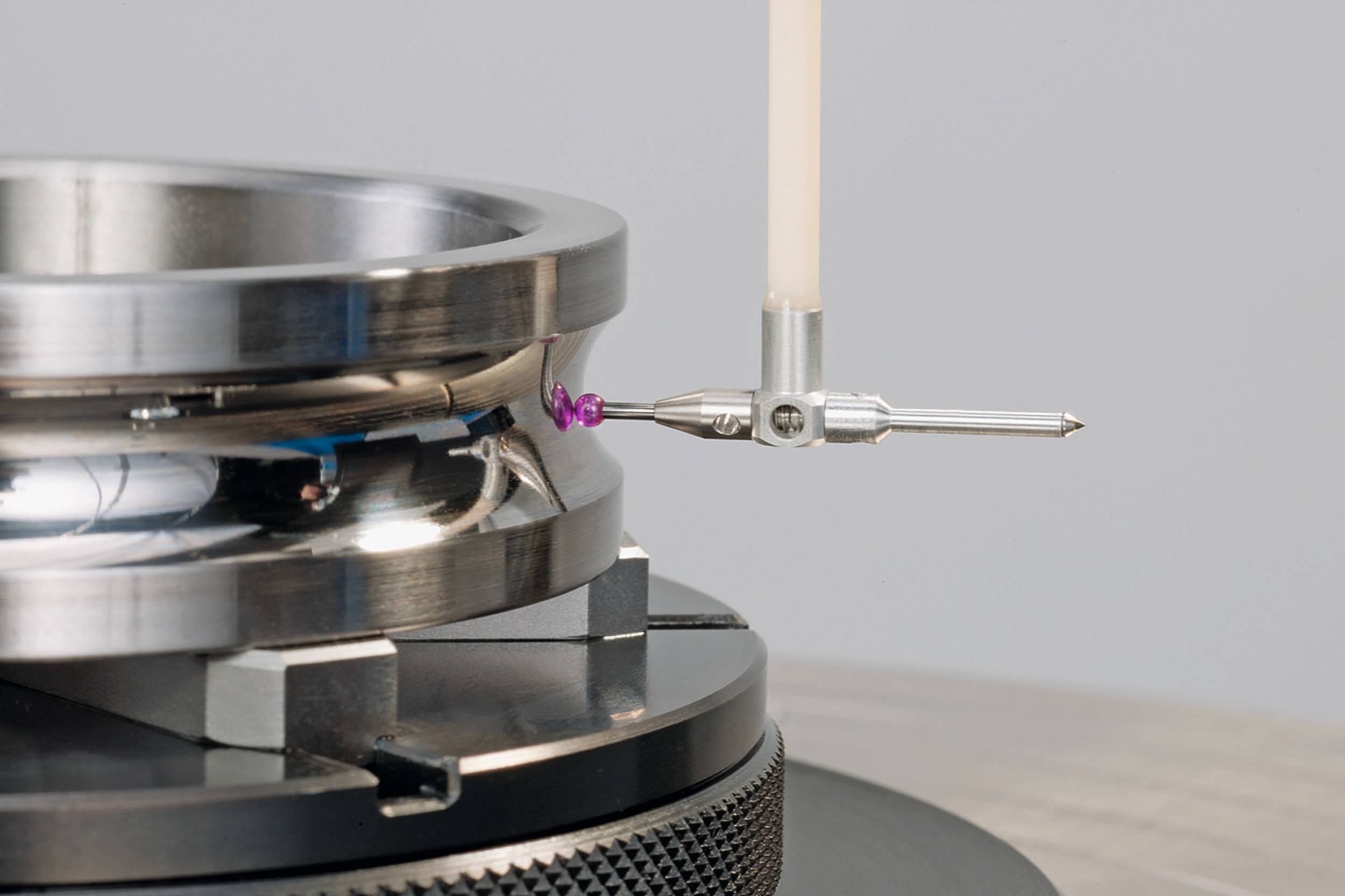 Form measurement in metrology | Hommel Etamic