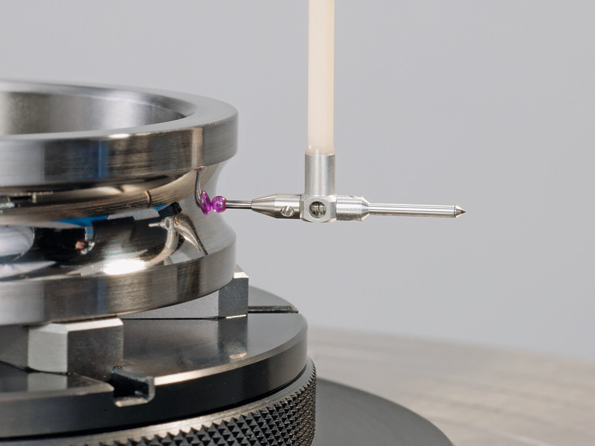 Form measurement in metrology | Hommel Etamic