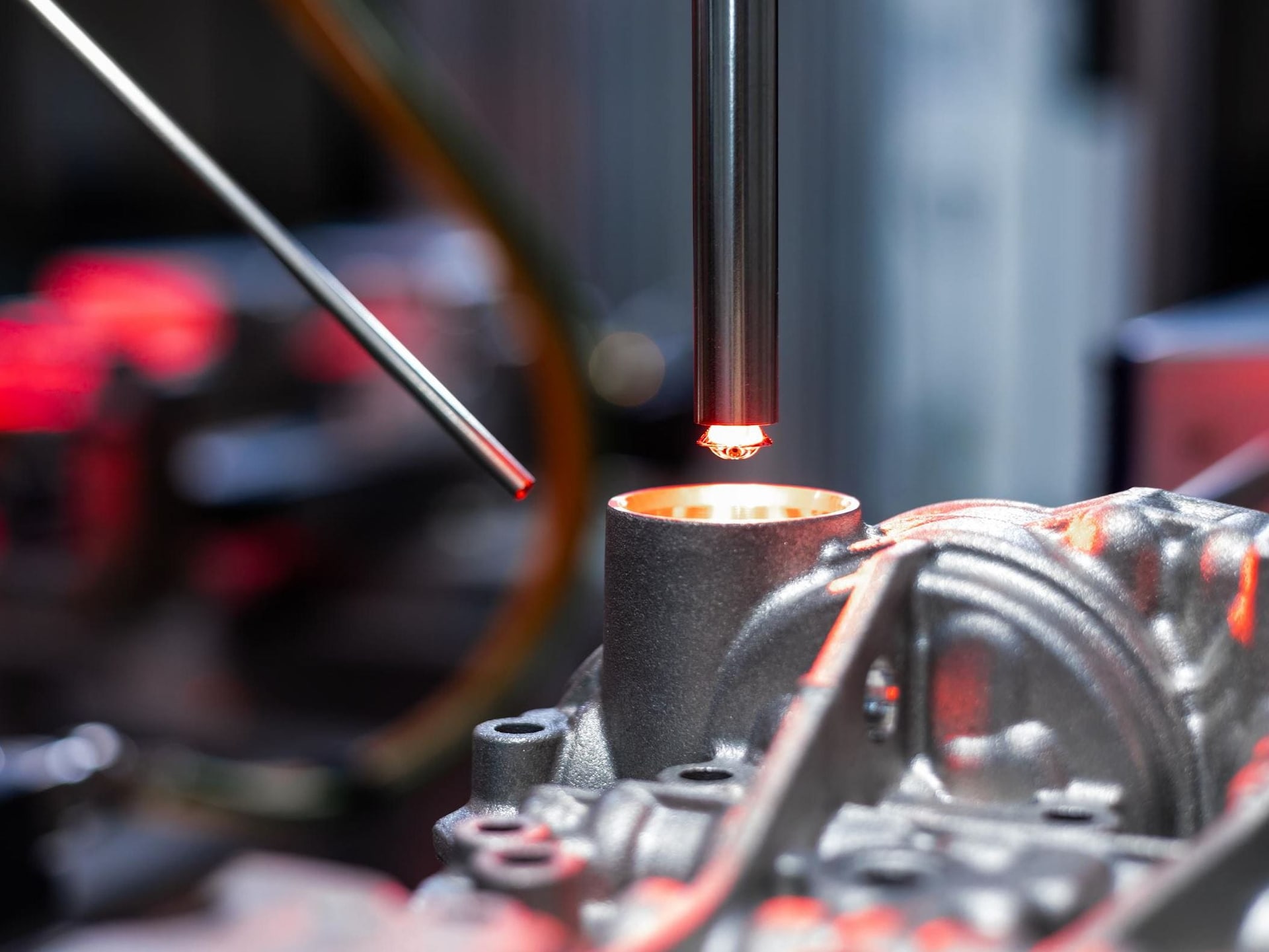 Optical surface inspection | HOMMEL ETAMIC