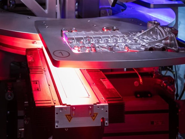 Optical surface inspection | HOMMEL ETAMIC
