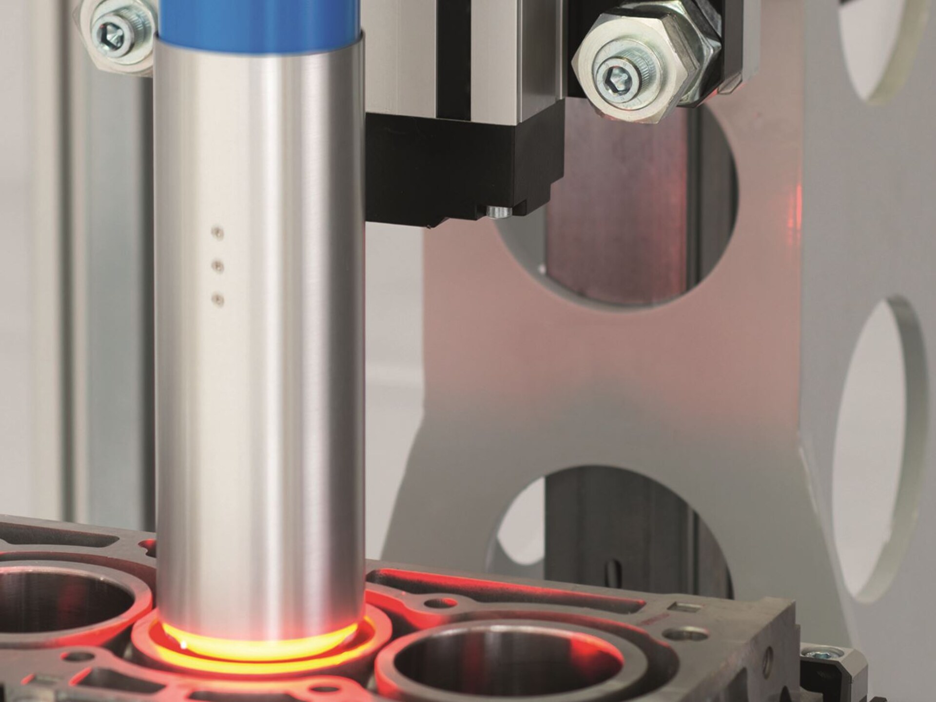 部件的视觉表面检查 | Hommel Etamic