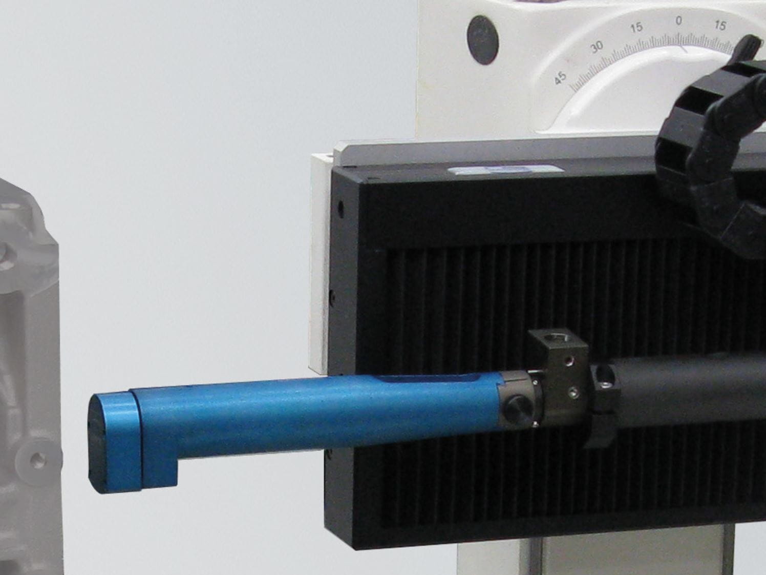 Visual Surface Inspection of Components | Hommel Etamic