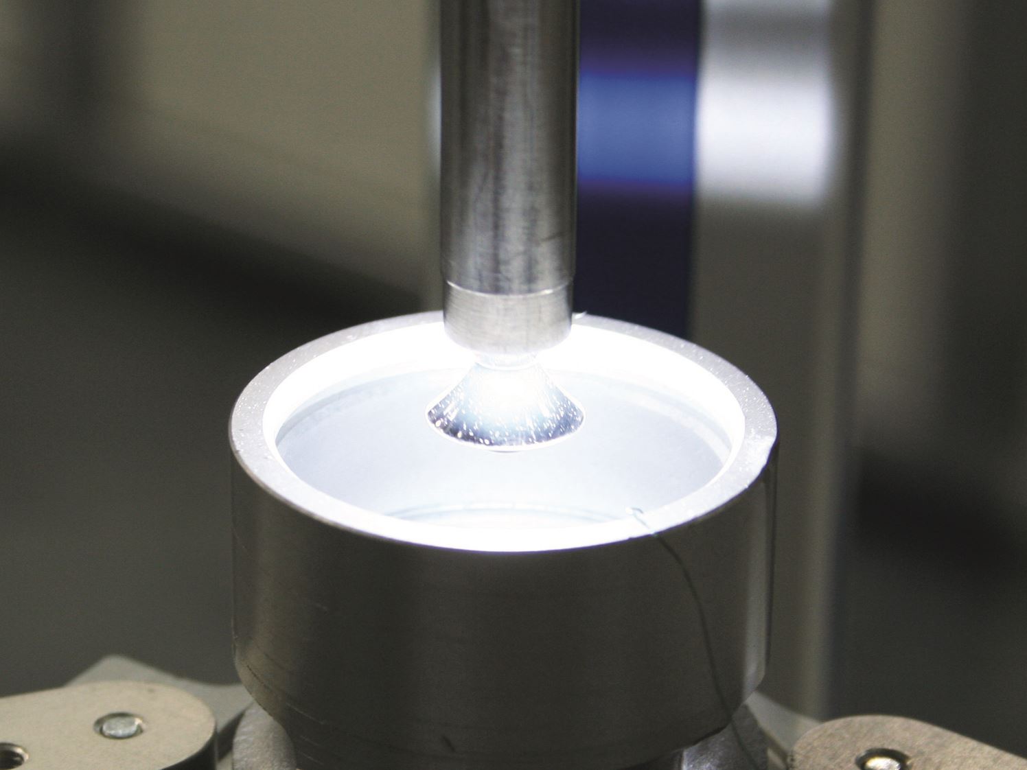 Visual Surface Inspection of Components | Hommel Etamic